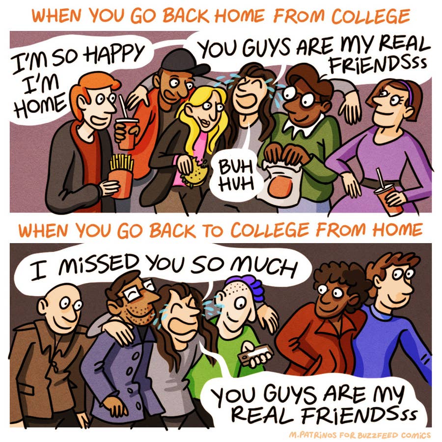5 Memes University Students Will Relate To Lifesfinewhine