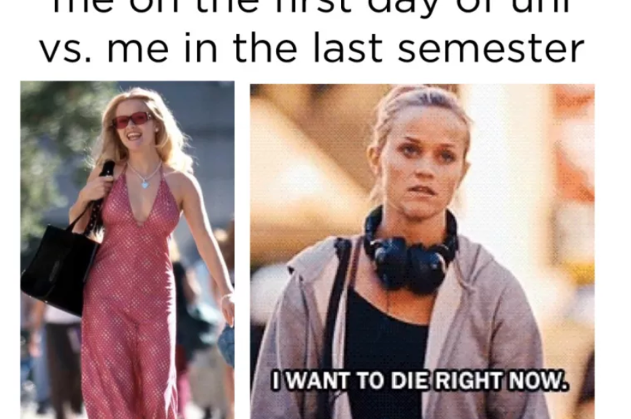 21 Memes All University Students Will Relate To On A Spiritual Level
