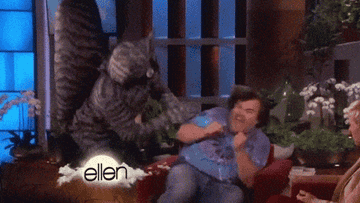 32 Celebrity Scares On "Ellen" You Can't Help But Laugh At