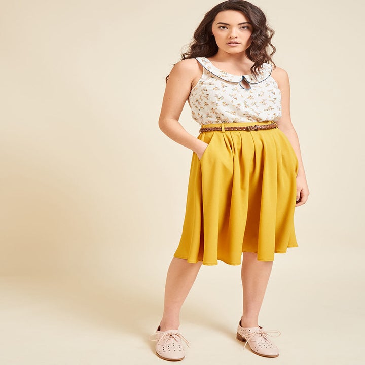 30 Things From ModCloth You'll Want To Wear This Fall