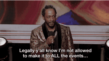 11 Hilarious Things You'll See In "Def Comedy Jam 25" On Netflix