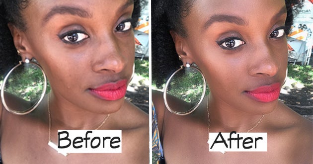 This Genius Beauty App Makes Your Skin Look Ridiculously Flawless In ...