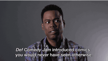 11 Hilarious Things You'll See In "Def Comedy Jam 25" On Netflix