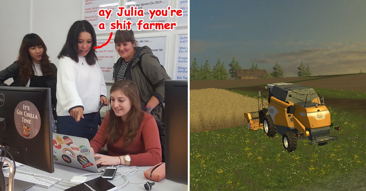 I Tried The Insanely Popular German Video Game That Lets You Pretend To ...