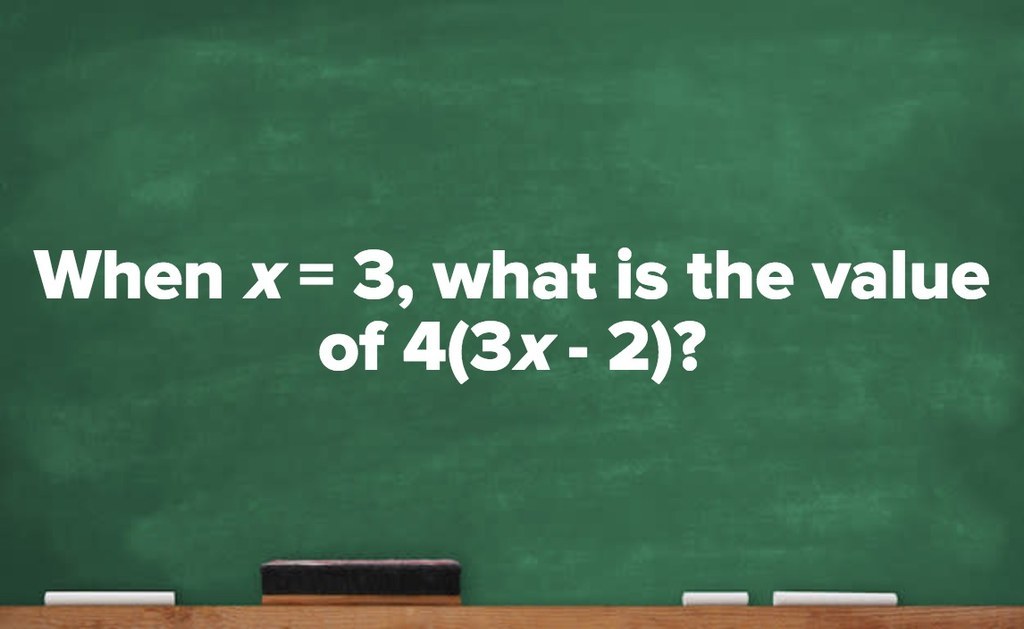 Only Straight-A Students Can Ace This 6-Question, 6-Subject Exam