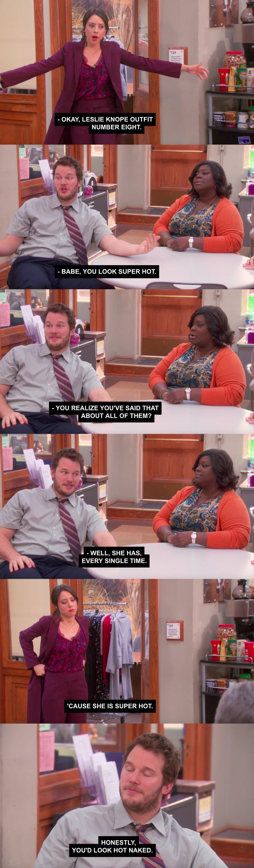 17 Completely Underrated "Parks & Rec" Jokes