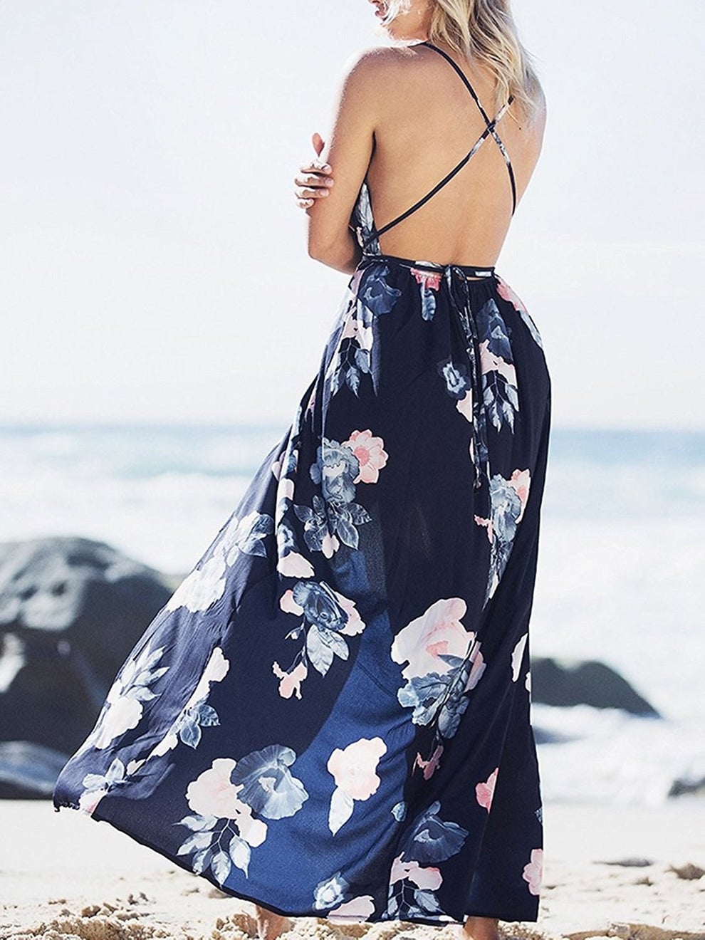 12 Gorgeous Pieces Of Clothing That Look Even Better From Behind