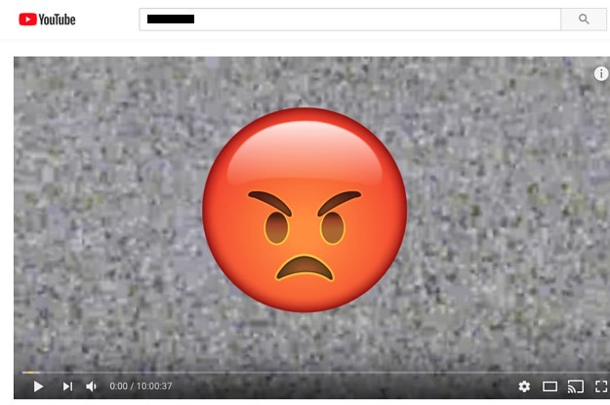 Here’s Why Content Creators Got So Mad At YouTube Today