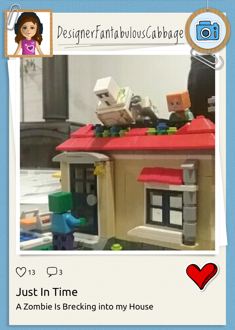 This New LEGO® Life App Will Make You Wish You Were A Kid Again