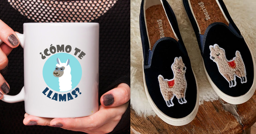 26 Awesome Products For Anyone Who Loves Llamas