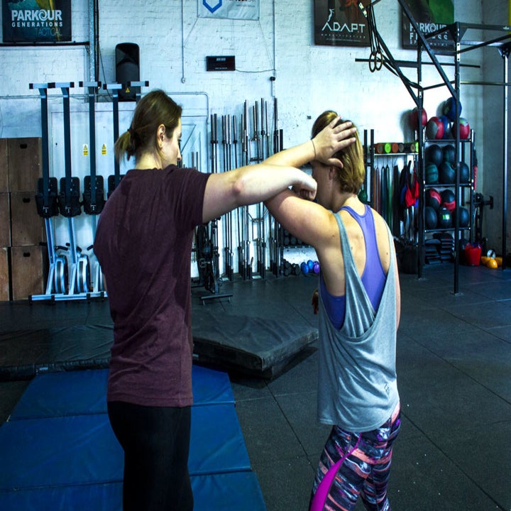 I Trained Like A Professional Stuntwoman For A Day