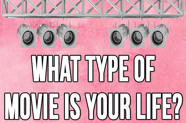 This 9-Question-Quiz Will Reveal The Movie Genre Of Your Life