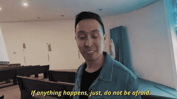 BuzzFeed's Hit Series Unsolved Has Merchandise And We're All WHEEZING