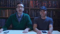 BuzzFeed's Hit Series Unsolved Has Merchandise And We're All WHEEZING