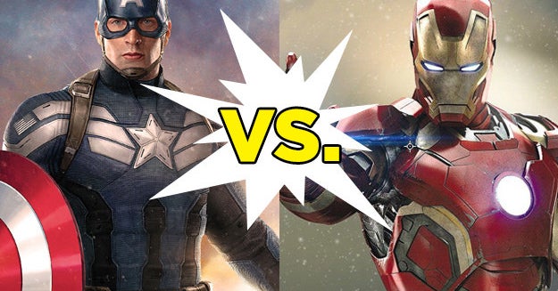 Do You Think The Same Marvel Characters Would Win In A Fight As ...