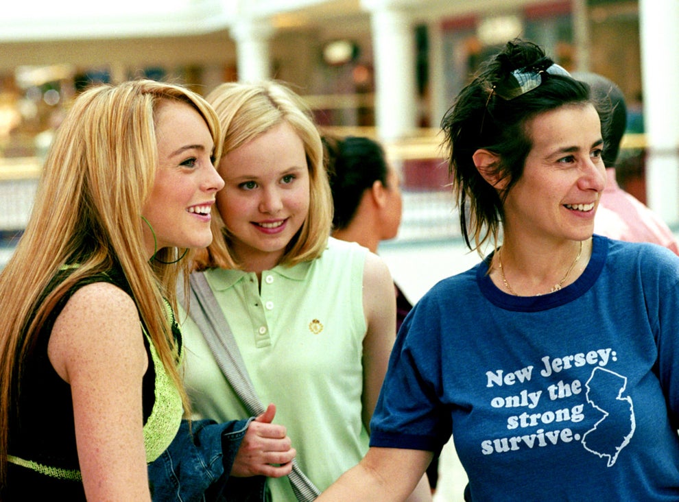 22 Awesome Behind-The-Scenes Photos From Iconic 2000s Teen Movies You ...