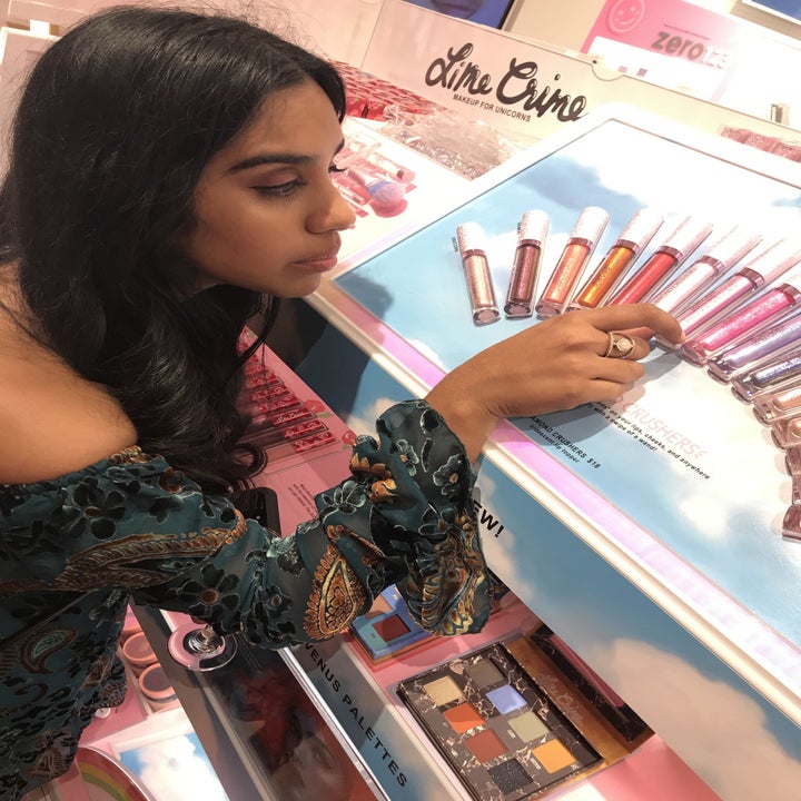 Forever 21 Opened A New Beauty Store And We Actually Went To It