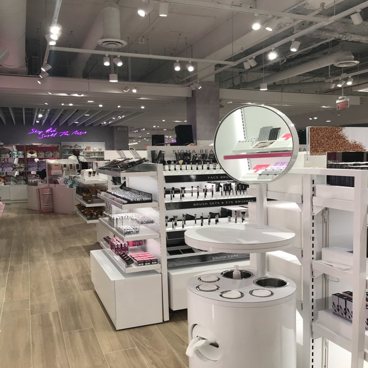 Forever 21 Opened A New Beauty Store And We Actually Went To It