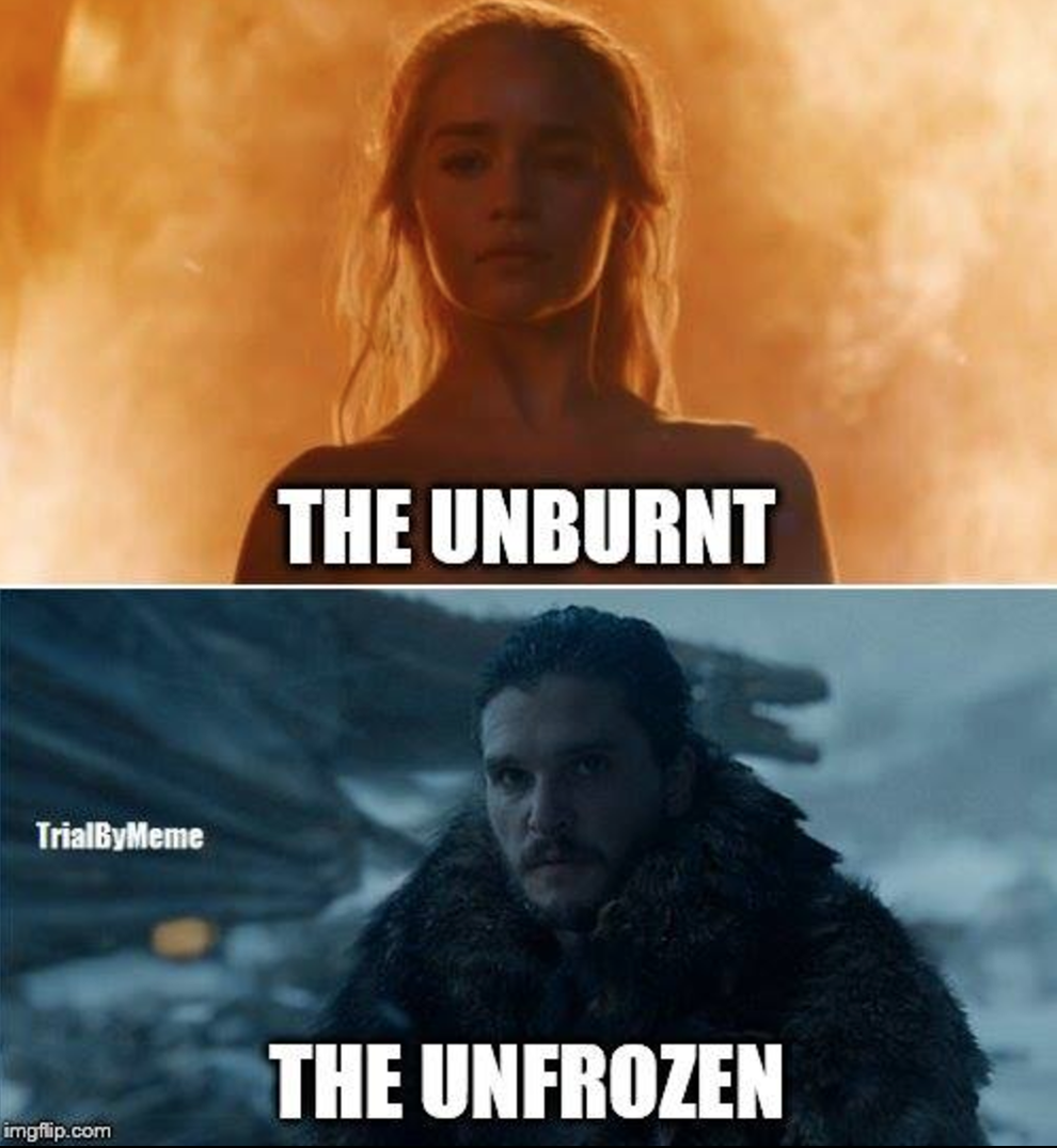 100 "Game Of Thrones" Season 7 Memes That'll Make You Piss Yourself ...