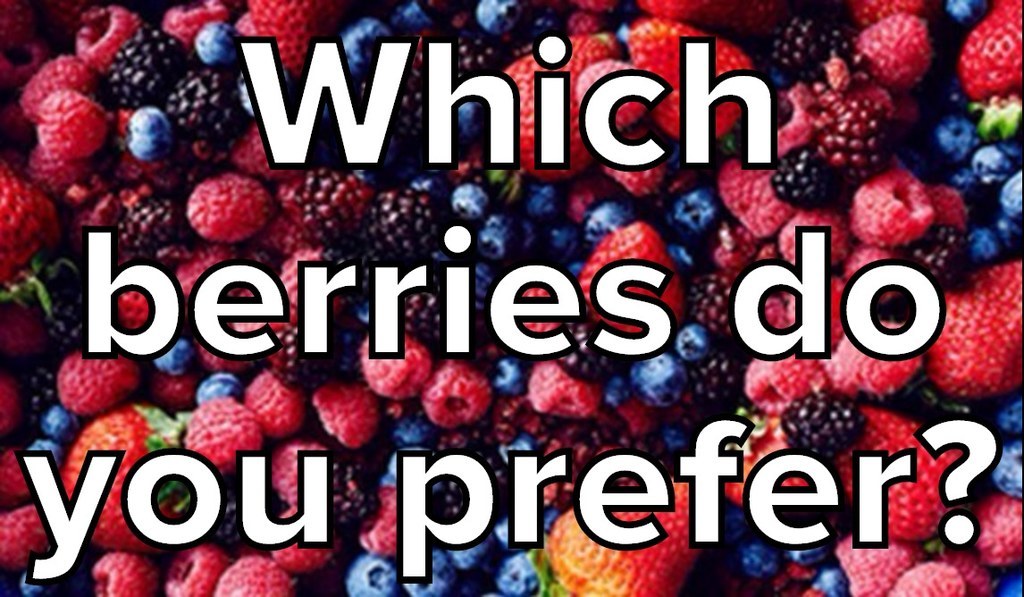 Do You Like The Same Food Varieties As Everyone Else?