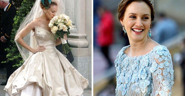 Plan A Picture Perfect Wedding And We'll Tell You Which Fictional Bride ...