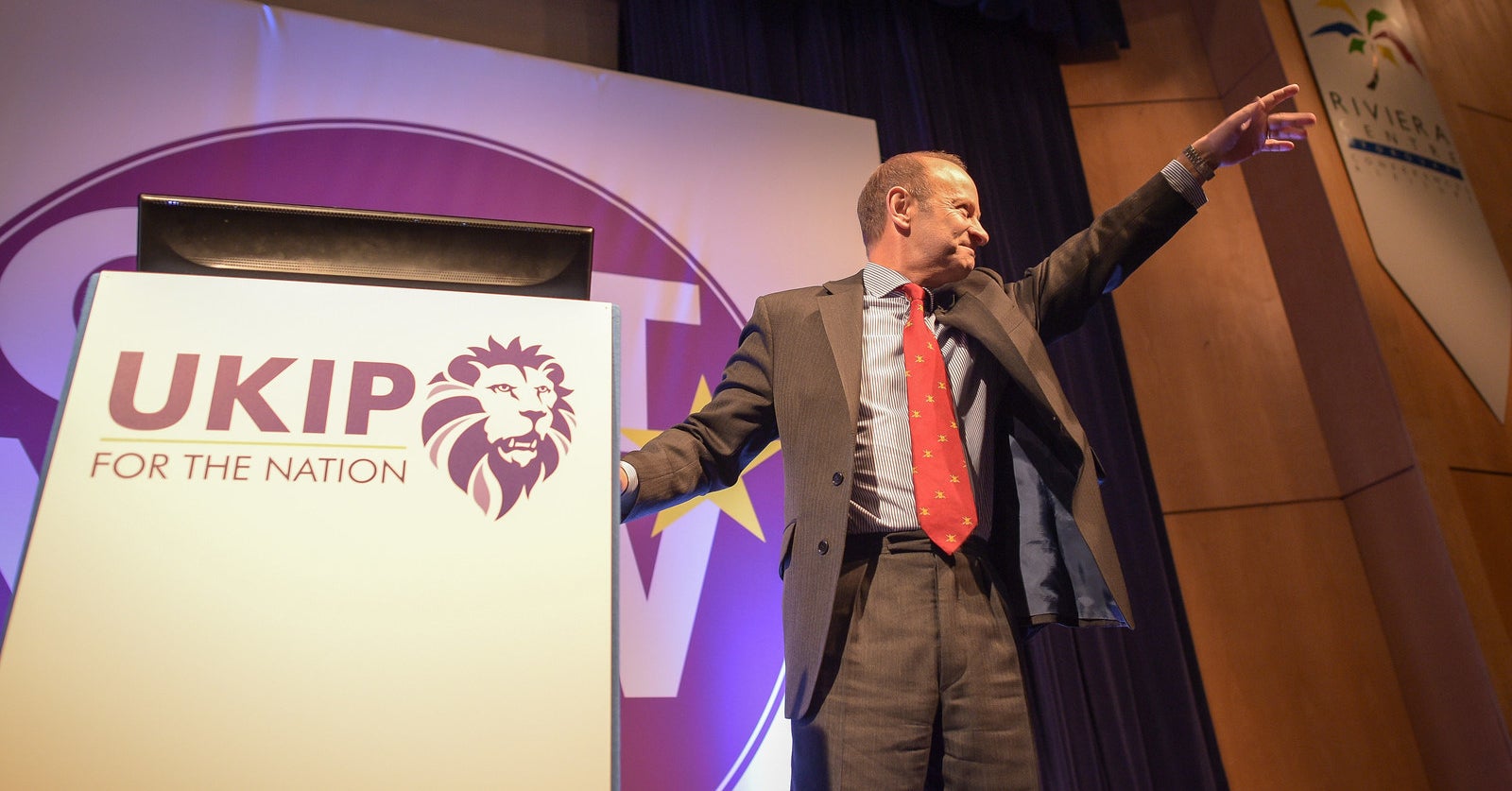 Could UKIP Start A Culture War Over Transgender Rights?