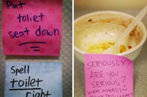 Passive Aggressive Notes