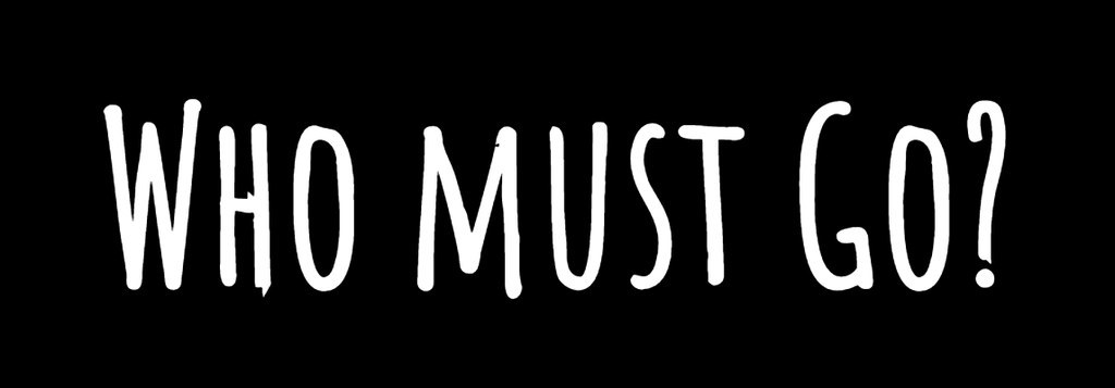 Which Iconic Female TV Character Must Go?