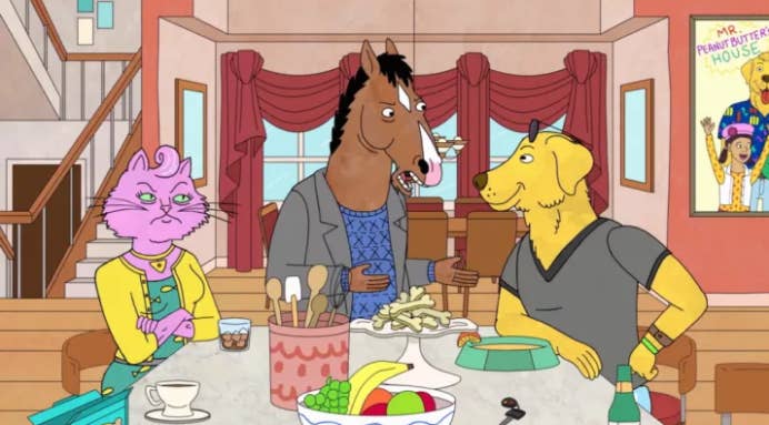 29 Of The Best Animal Puns You Might Have Missed On BoJack Horseman
