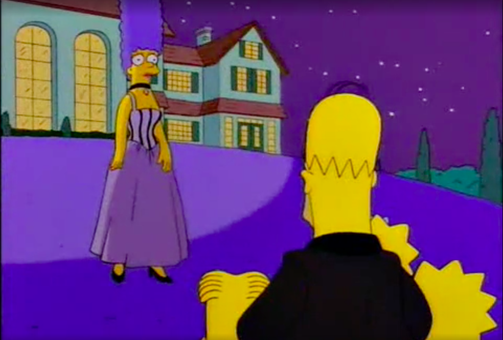 16 Times You Didn't Expect To Cry At "The Simpsons"