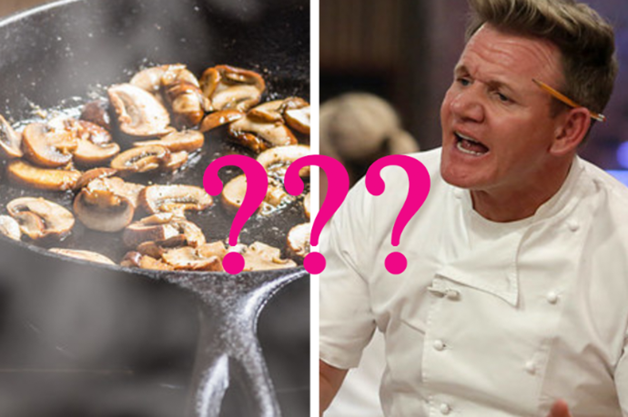 Bet You Can't Go 10/10 On This Insanely Hard Cooking Quiz