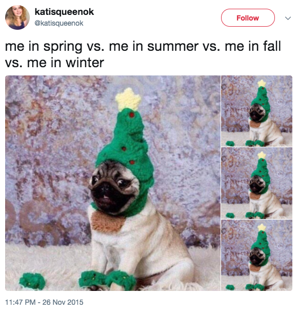 17 Hilarious "Summer Me Vs. Fall Me" Tweets That'll Make You Spit Out ...