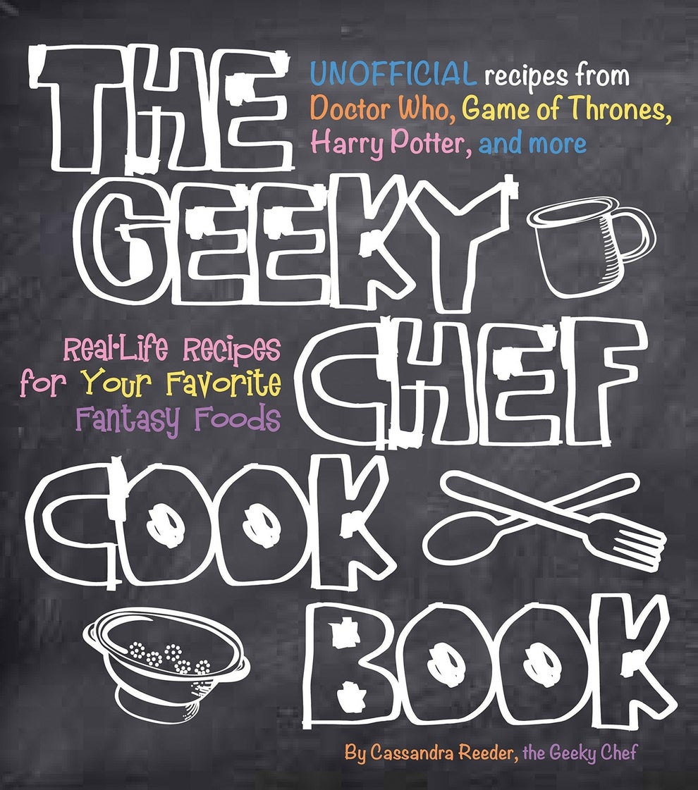 18 Wildly Entertaining Cookbooks To Inspire Your Next Feast