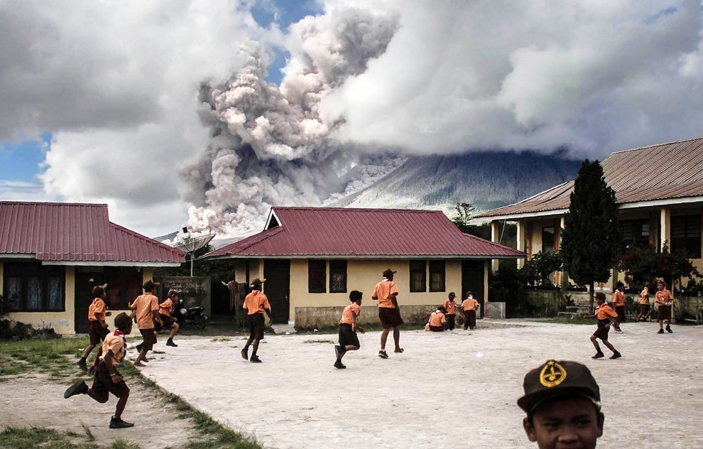 33 Eye-Opening Pictures Of Classrooms Around The World