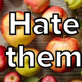 Do You Hate The Same Fruits As Everyone Else?