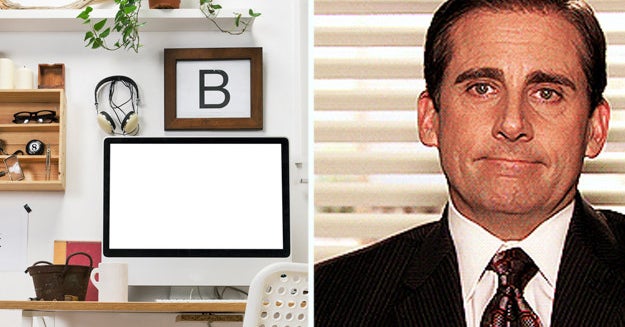 Decorate Your Workstation And We'll Tell You How Dead Inside You Are