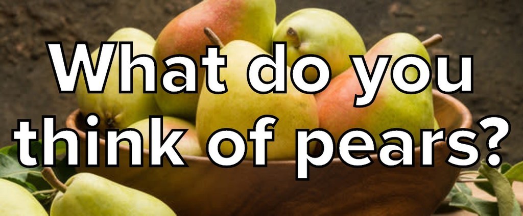 Do You Hate The Same Fruits As Everyone Else?