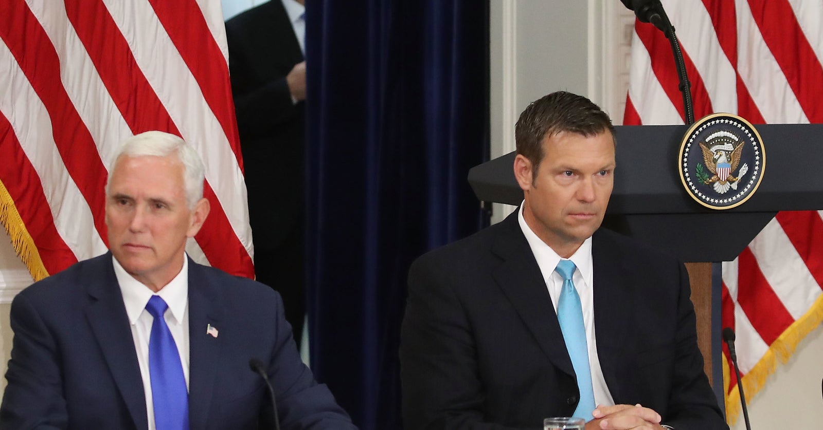 Members Of Trump's Election Integrity Commission Used Personal Email ...