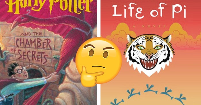 Answer These Eight Questions And We'll Reveal What Kind Of Book You ...