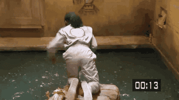 9 Contestants Who Really Couldn't Handle The New "Crystal Maze"