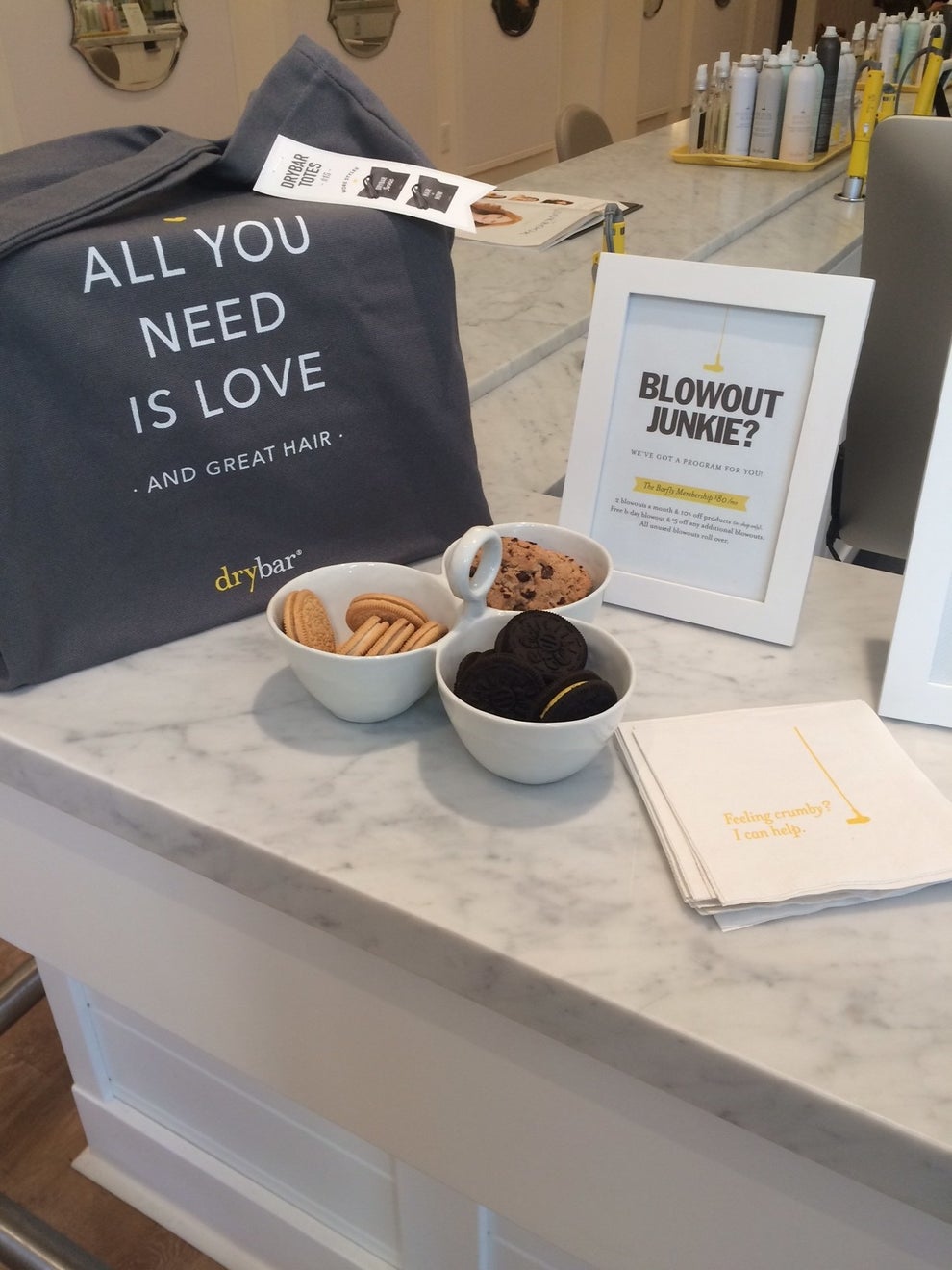 I Wanted To See If DryBar Really Lives Up To The Hype