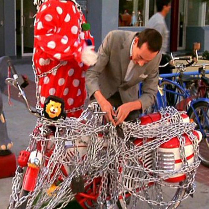 For Everyone Who's Still Afraid Of Large Marge From "Pee-Wee's Big ...