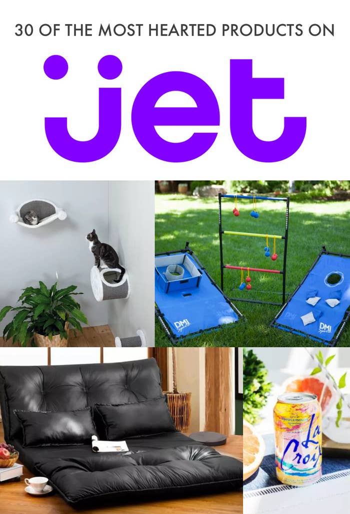 30 Of The Most-Wanted Products On Jet