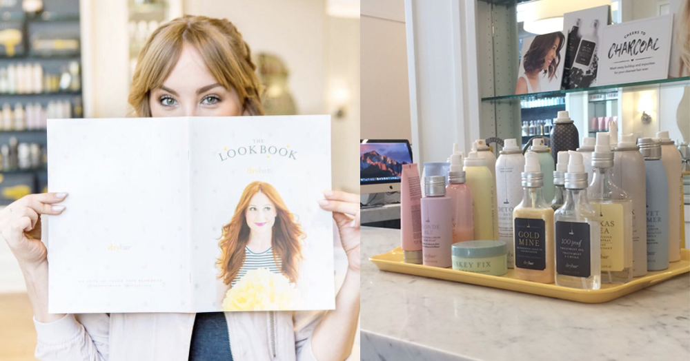 I Wanted To See If DryBar Really Lives Up To The Hype