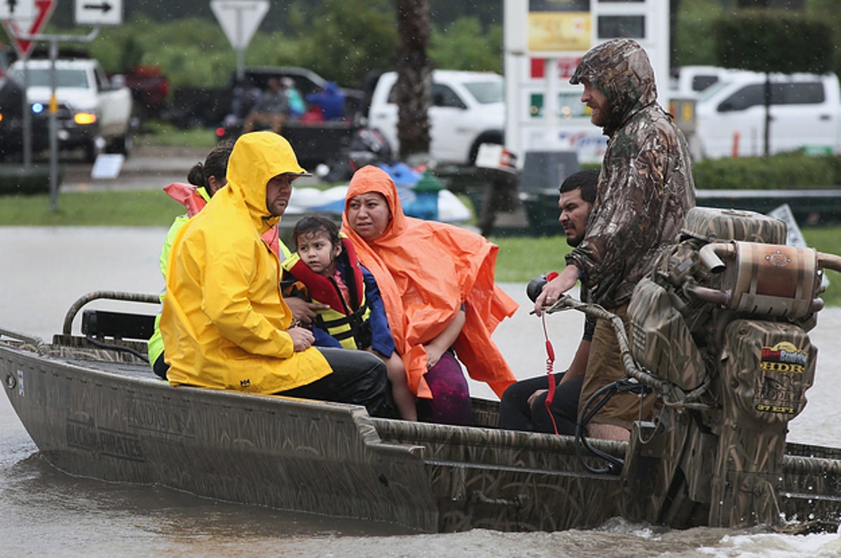 Some Government Veterans From Katrina Are Crowdsourcing Rescue Requests ...
