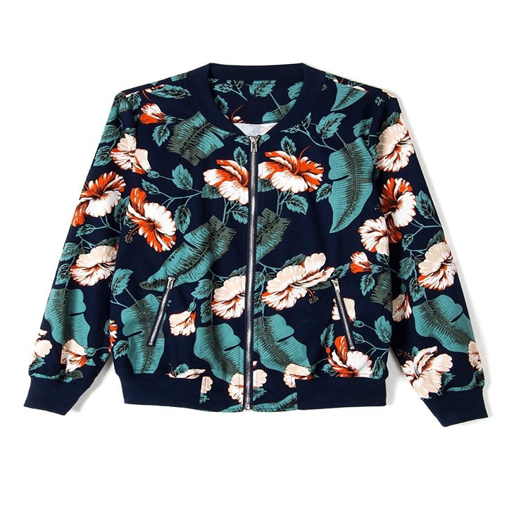 32 Light Jackets To Wear When Perfect Fall Weather Is Finally Here