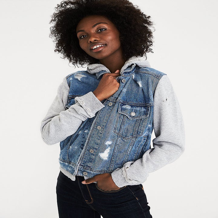 32 Light Jackets To Wear When Perfect Fall Weather Is Finally Here