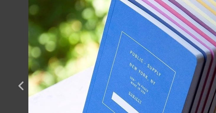 5 Great Notebooks For People Who Effing Love Notebooks