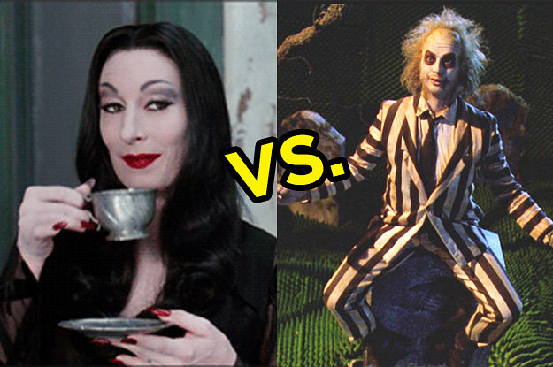 The Hardest Game Of "Which Movie Must Go" Anyone Who Loves Halloween ...