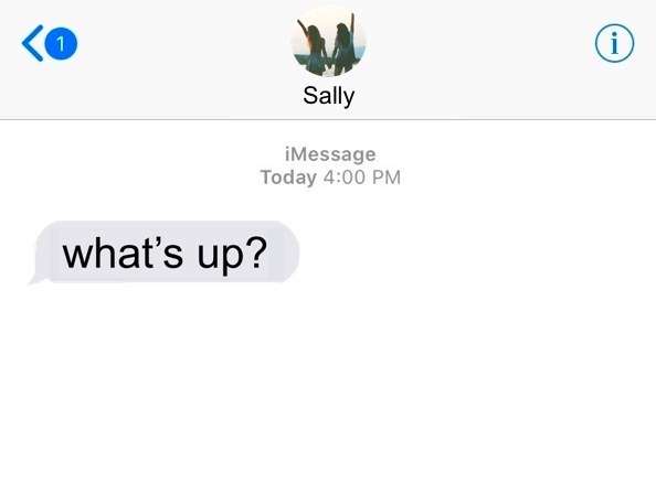 Your Responses To These Six Text Messages Will Reveal Your Best Quality